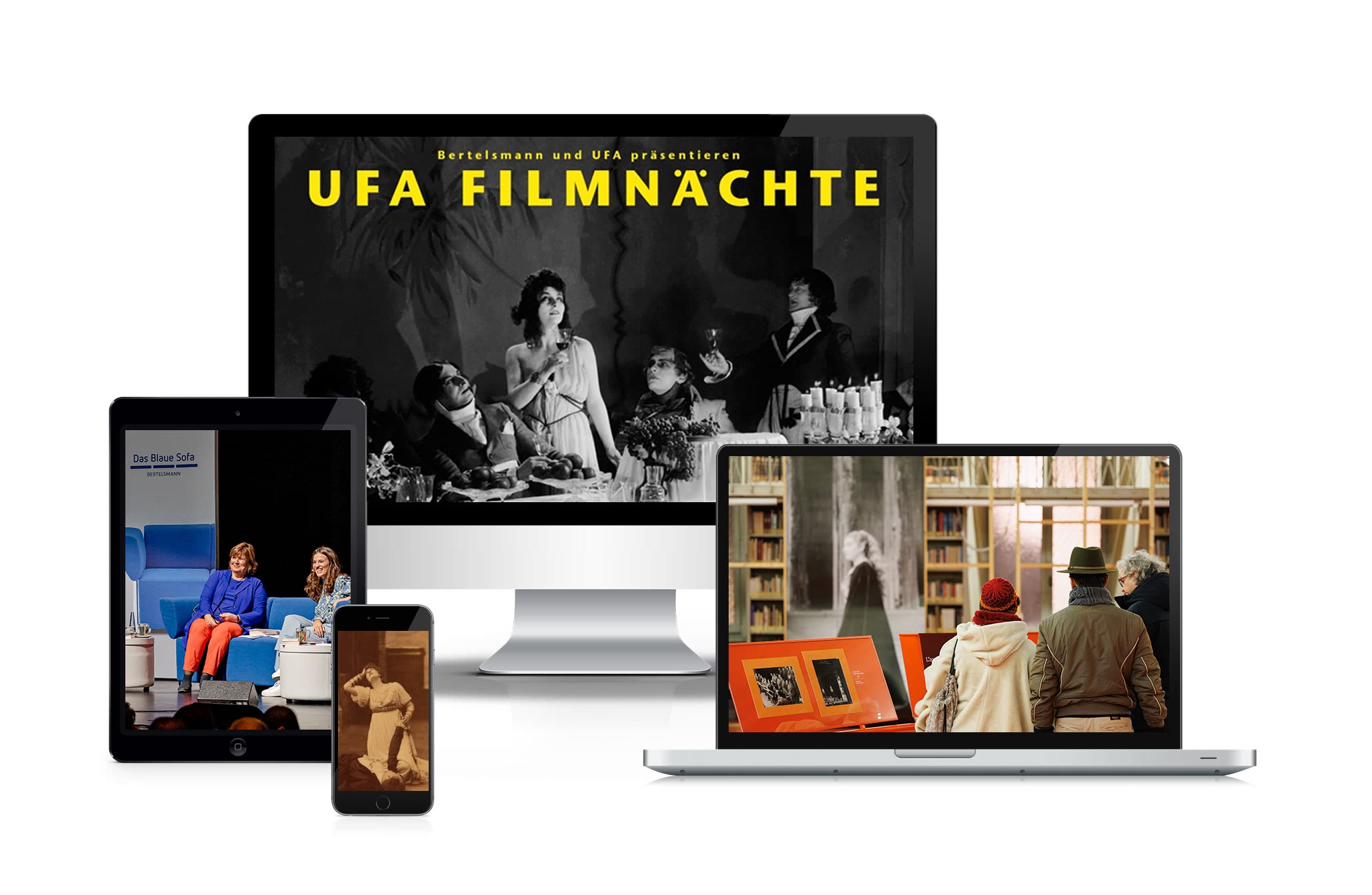 Bertelsmann SE & Co. KGaA | Culture@Bertelsmann - Annual Report 2023